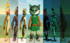 Wolf Link Mod for The Legend of Zelda: Tears of the Kingdom | TOTK Mods