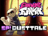 vs. SP!DustTale|Necroptosis sans Mod for Friday Night Funkin' | FNF Mods