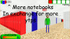 Challenge stickers [0.13.X/0.14.X] Mod for Baldi's Basics | Baldi Mods