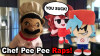 FNF' Vs Chef PP Puppet (V2.5) Mod for Friday Night Funkin' | FNF Mods