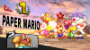 Paper Mario Moveset Mod for Super Smash Bros. Ultimate | SSBU Mods