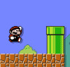 Jumbo Mario Mod for Super Mario Bros. Remastered [Unofficial] | SMB1R Mods