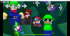 AppleCore Re-animated Mod for Friday Night Funkin' | FNF Mods