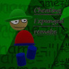 Cheating-Expunged remake Mod for Friday Night Funkin' | FNF Mods