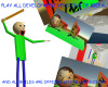 Baldi's Basics Game Archive! Mod for Baldi's Basics | Baldi Mods