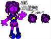 FNF Lily Lovebraids Reskin Mod for Friday Night Funkin' | FNF Mods