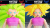 Kefla (SS1, SS2 & SS3) Mod for Super Smash Bros. Ultimate | SSBU Mods