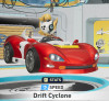 Original Car Names Mod for Sonic Racing: CrossWorlds | SR:CW Mods