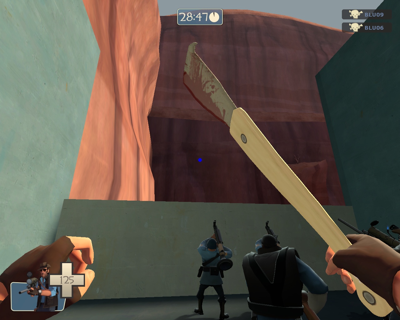 Elitists Espading Mod for Team Fortress 2 | TF2 Mods