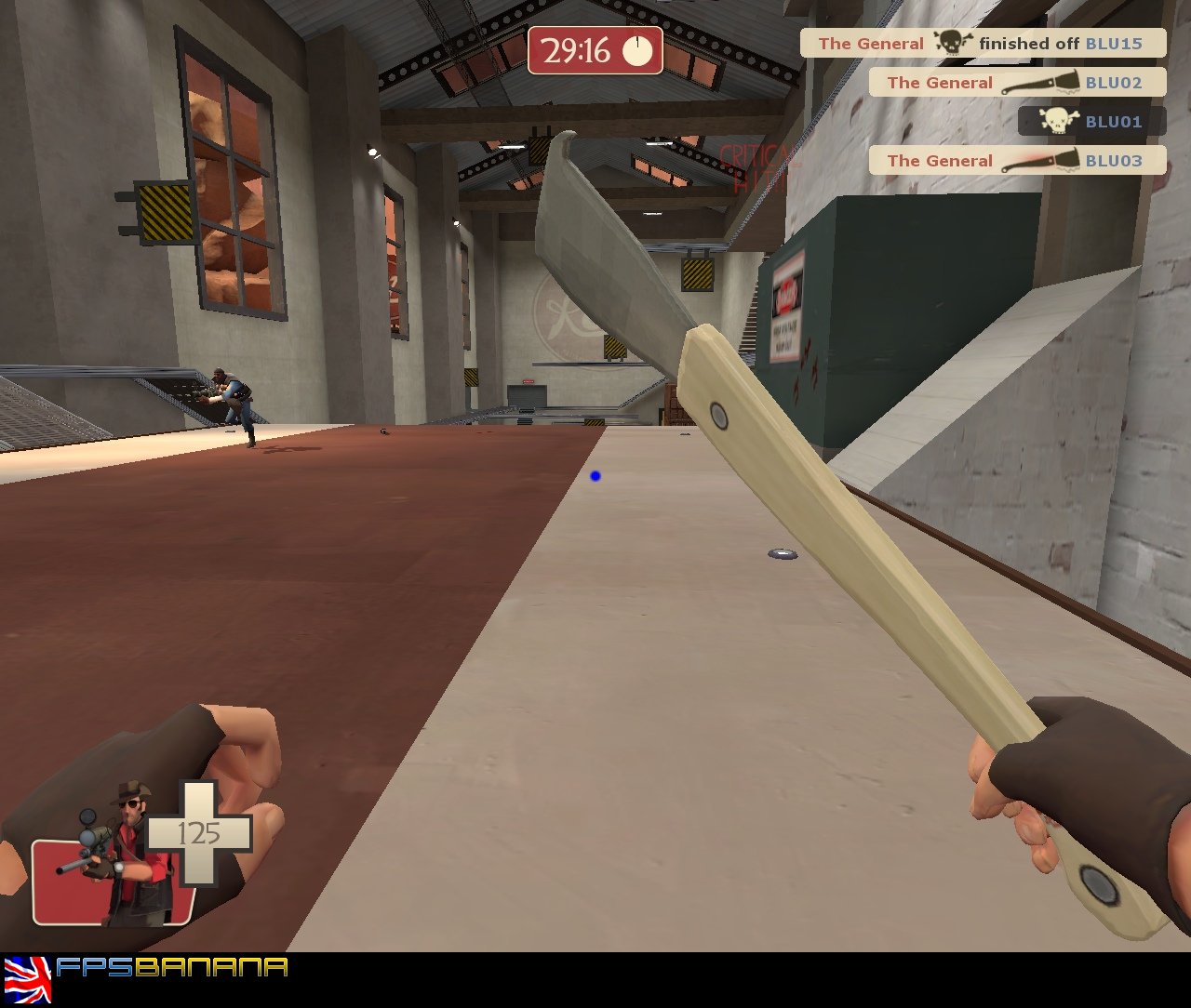 Elitists Espading Mod for Team Fortress 2 | TF2 Mods