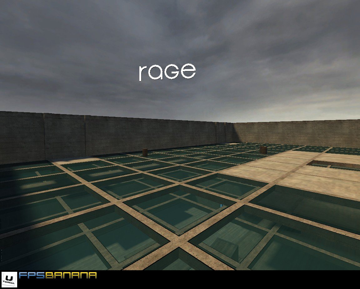 Glass_rage [Counter-Strike: Source] [Mods]