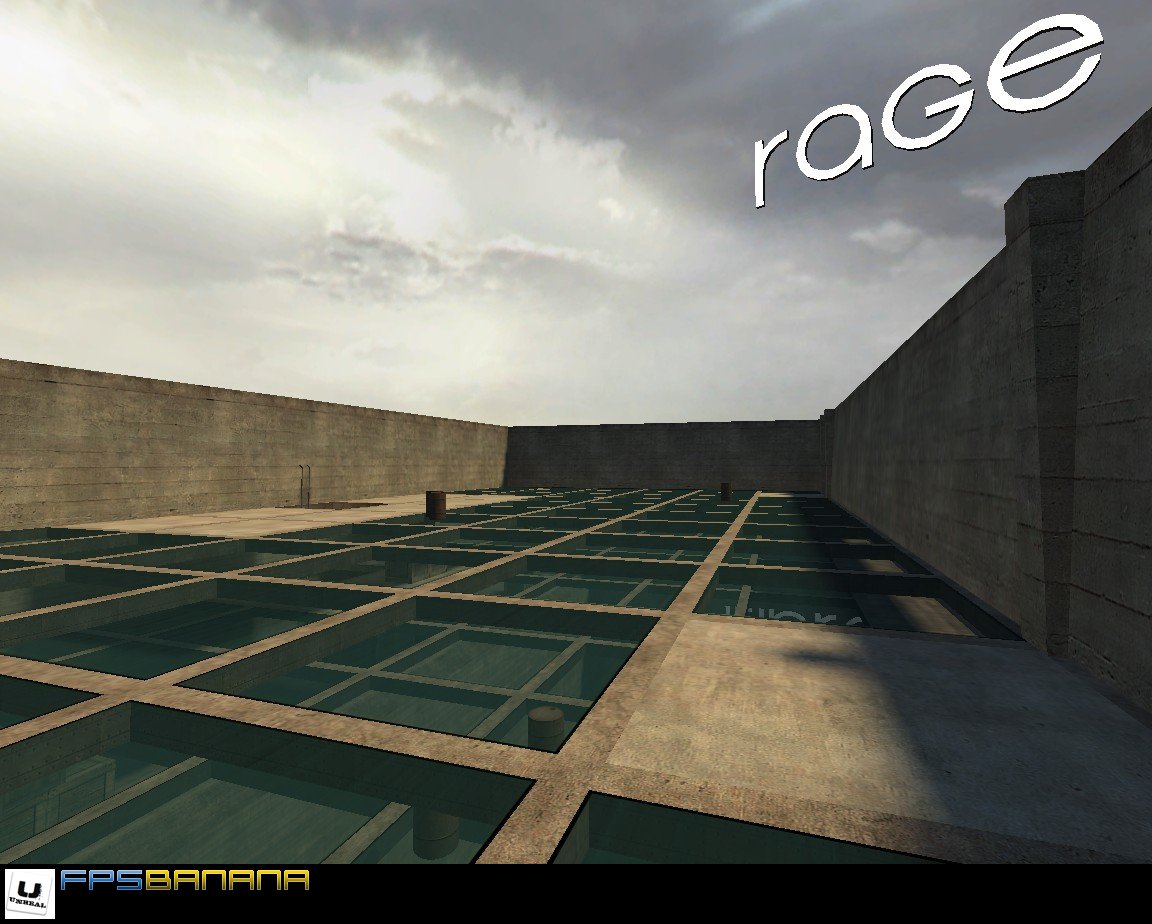 Glass_rage [Counter-Strike: Source] [Mods]