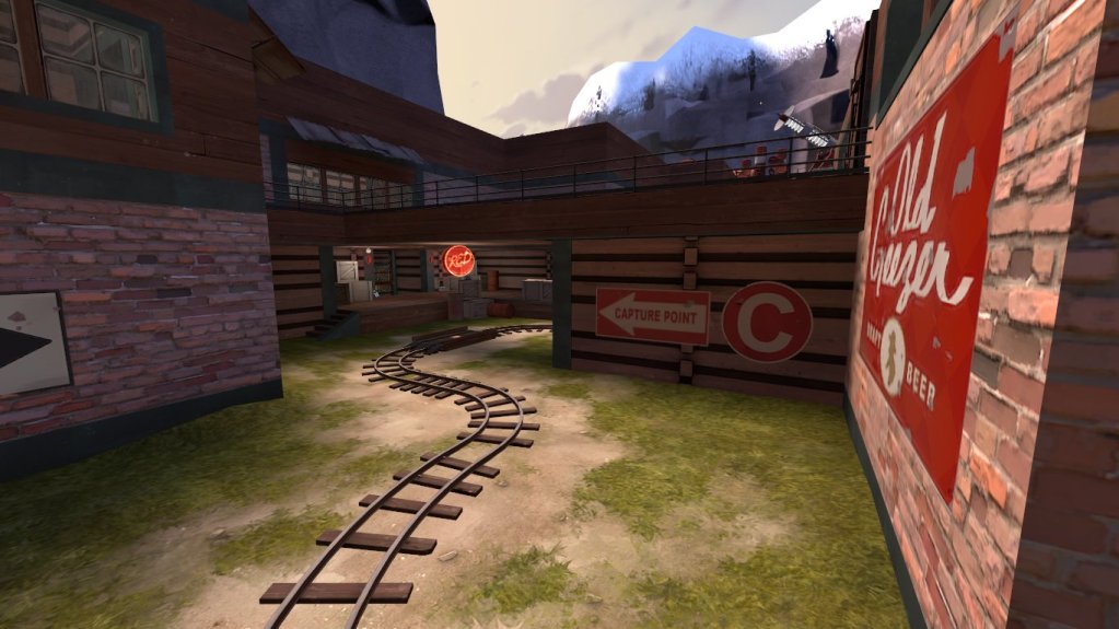 Canyon [Team Fortress 2] [Mods]