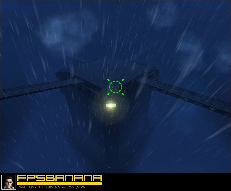 ons_skybase Mod for Unreal Tournament 2004 | UT2k4 Mods