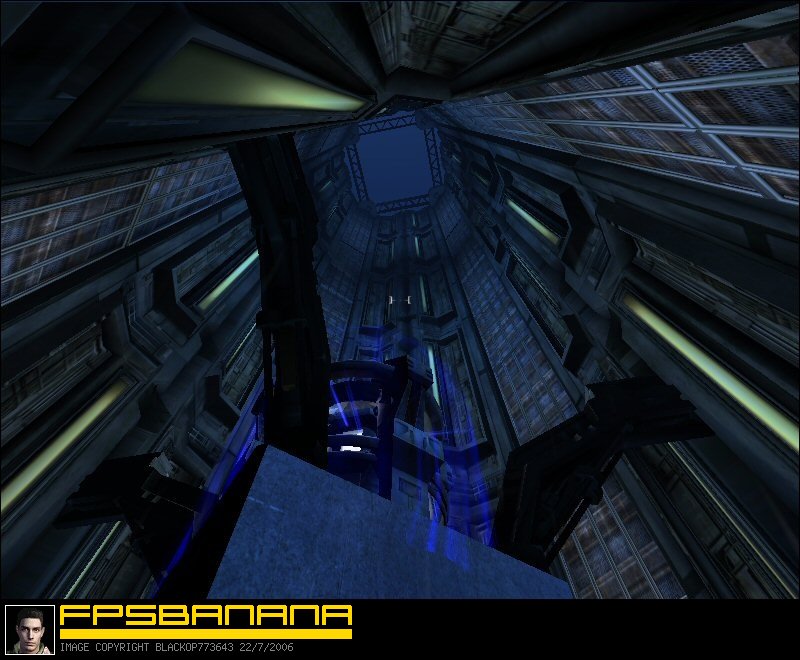 ons_skybase Mod for Unreal Tournament 2004 | UT2k4 Mods