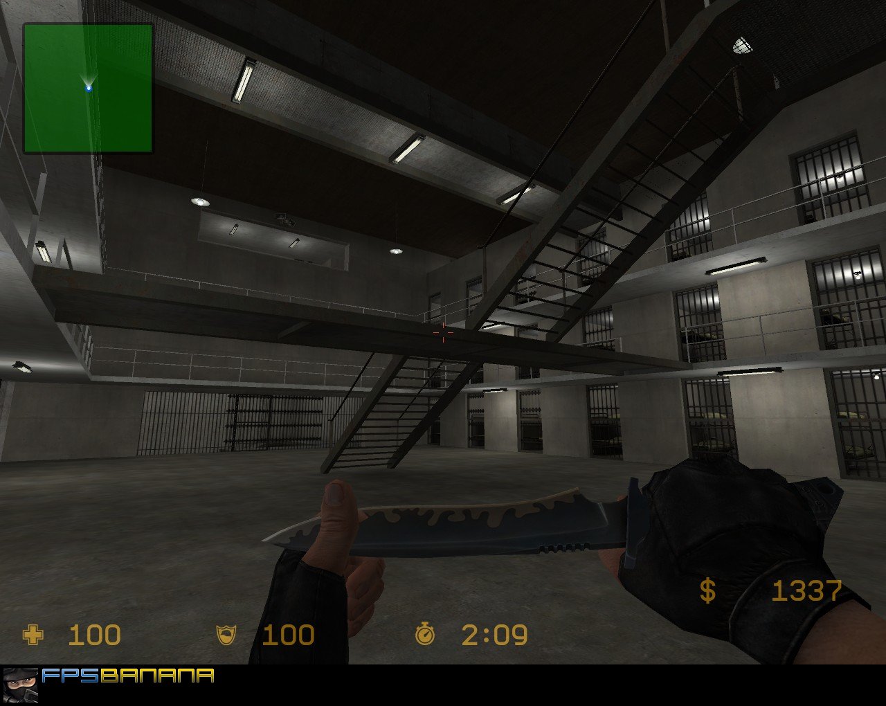 Jail "Must Have" Pack [Counter-Strike: Source] [Mods]