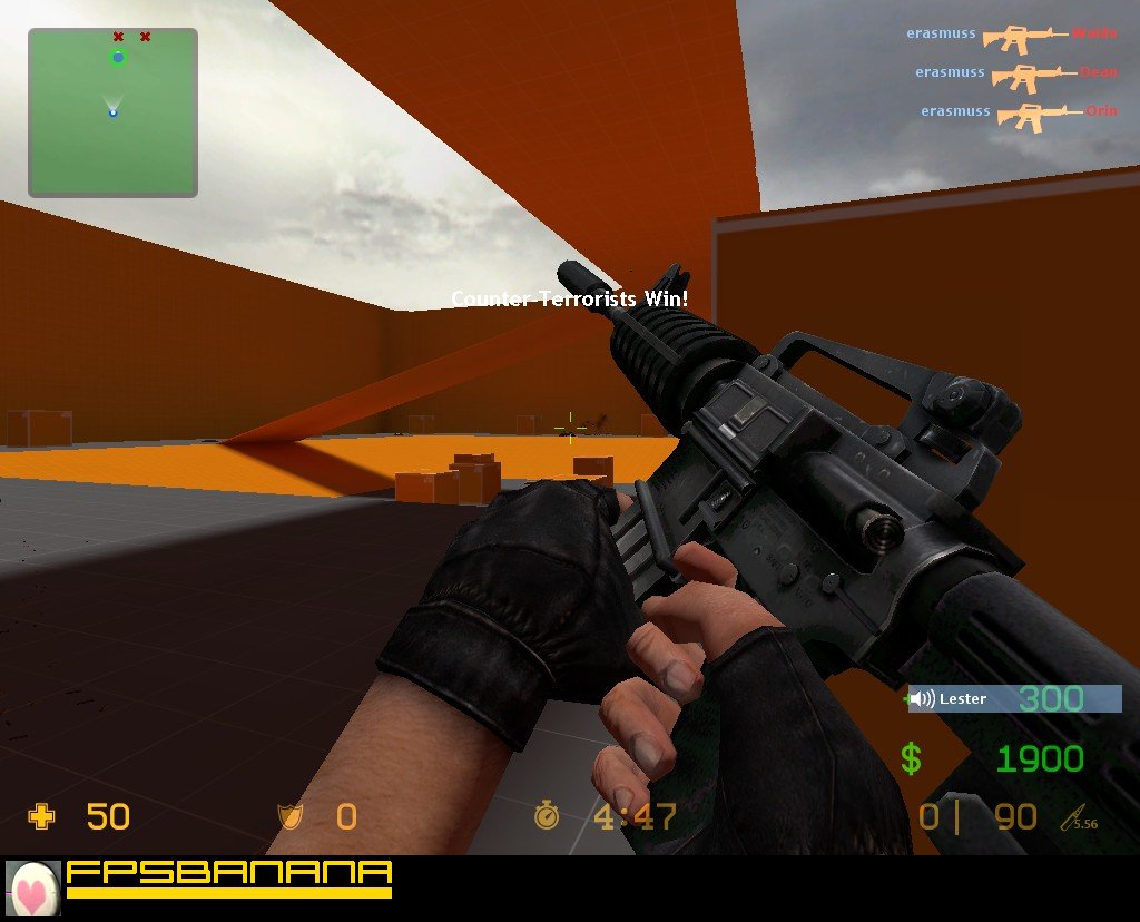 tod_arena [Counter-Strike: Source] [Mods]