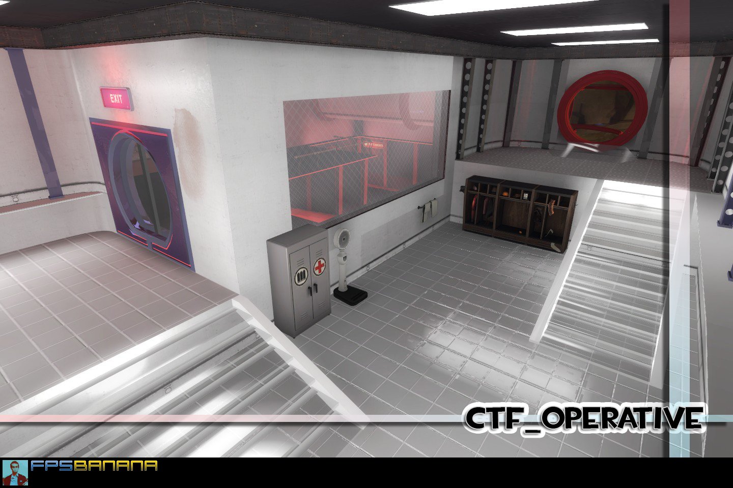 ctf_operative [Team Fortress 2] [Mods]