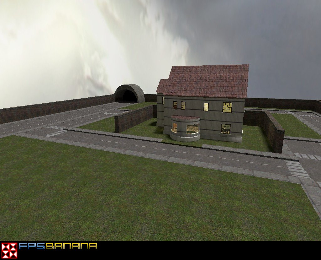 gm_town Mod for Garry's Mod | GMod Mods