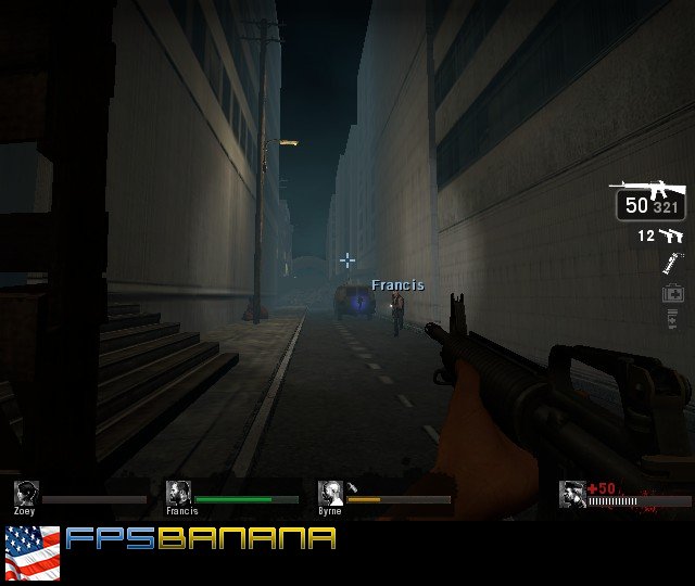 Naniwa City Mod for Left 4 Dead | L4D Mods