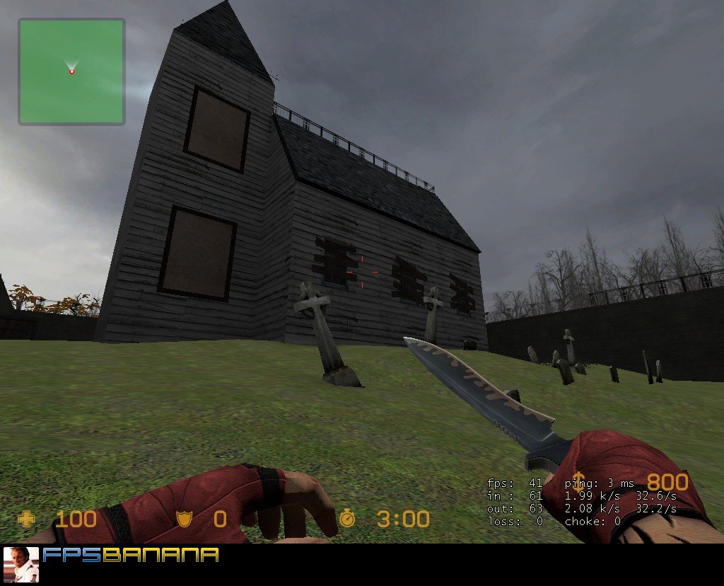 zm_death_assault Mod for Counter-Strike: Source | CS:S Mods