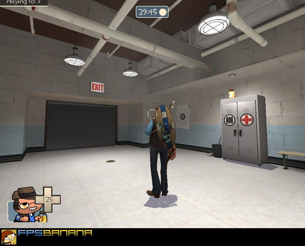 Team-Colored Razorback Mod for Team Fortress 2 | TF2 Mods