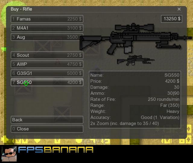 Mk.12 mod.0 SPR [CS2D] [Mods]