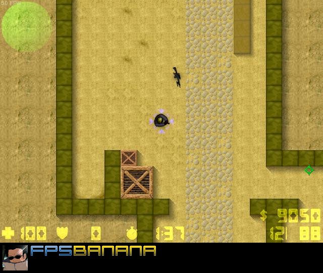 Mk.12 mod.0 SPR [CS2D] [Mods]