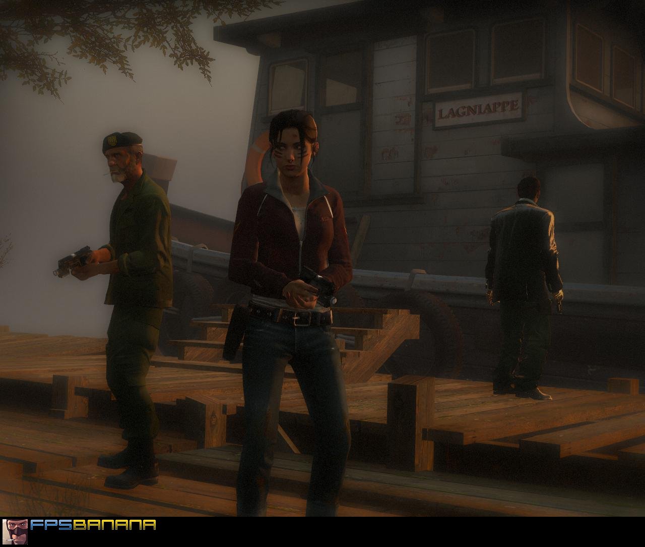 Bill is back! Mod for Left 4 Dead 2 | L4D2 Mods