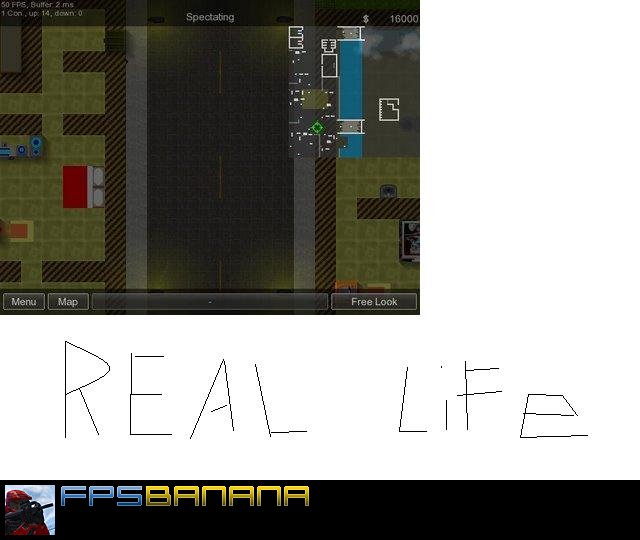 real life tycoon [CS2D] [Mods]