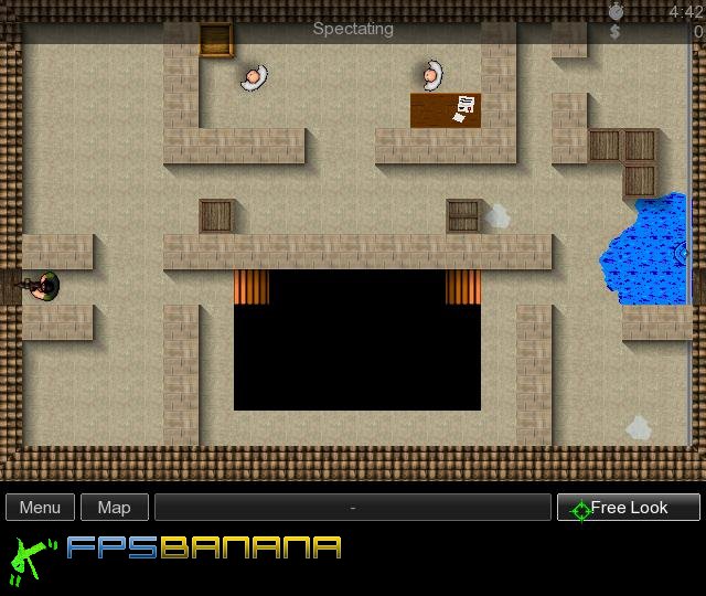 cs_mansion [CS2D] [Mods]