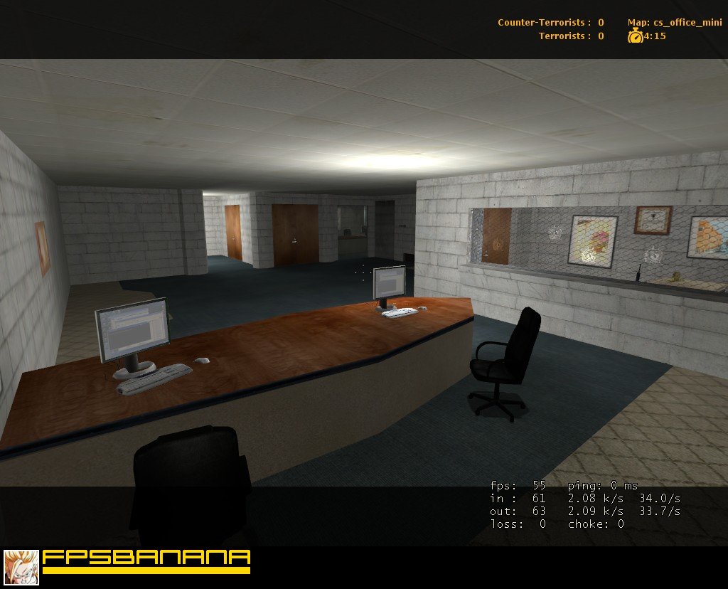 cs_office_mini [Counter-Strike: Source] [Mods]