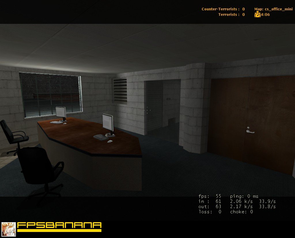 cs_office_mini [Counter-Strike: Source] [Mods]