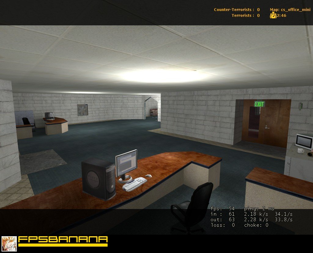 cs_office_mini [Counter-Strike: Source] [Mods]