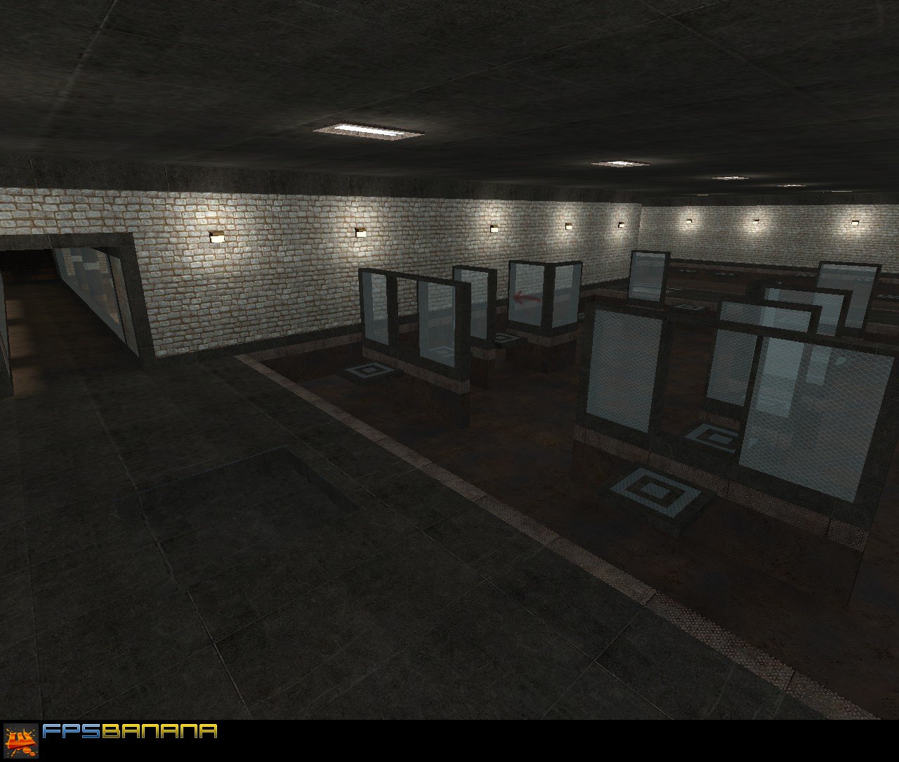 Bhop_factory_v2 [Counter-Strike: Source] [Mods]