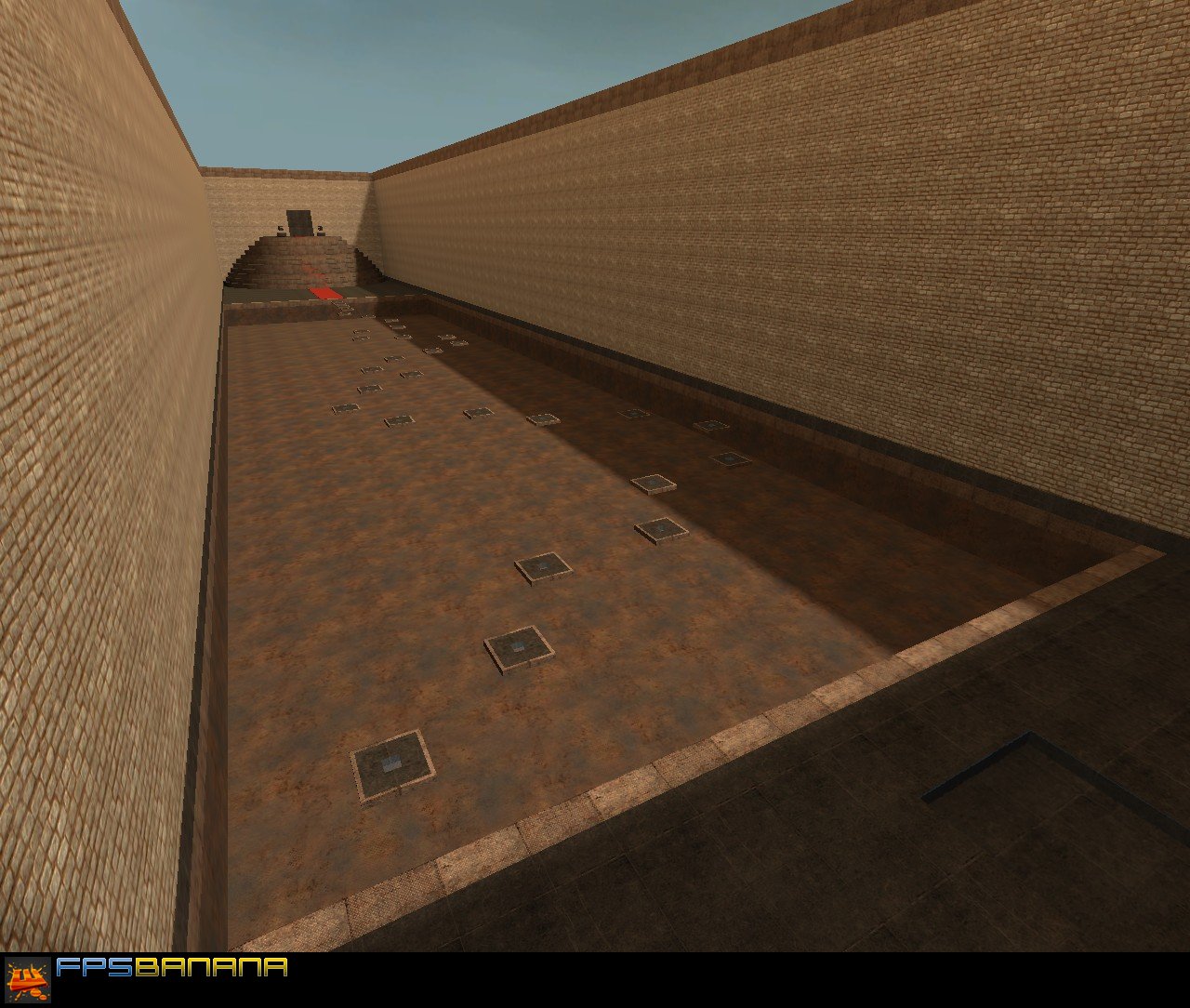 Bhop_factory_v2 [Counter-Strike: Source] [Mods]