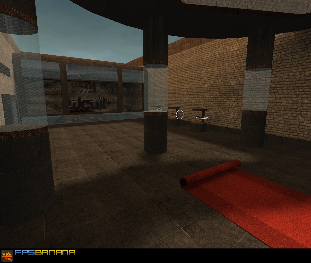 Bhop_factory_v2 [Counter-Strike: Source] [Mods]