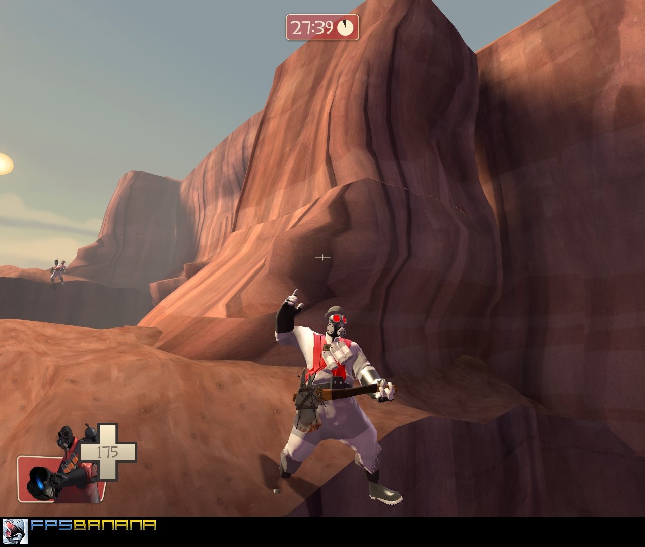 Combine Super-Soldier Pyro Mod for Team Fortress 2 | TF2 Mods