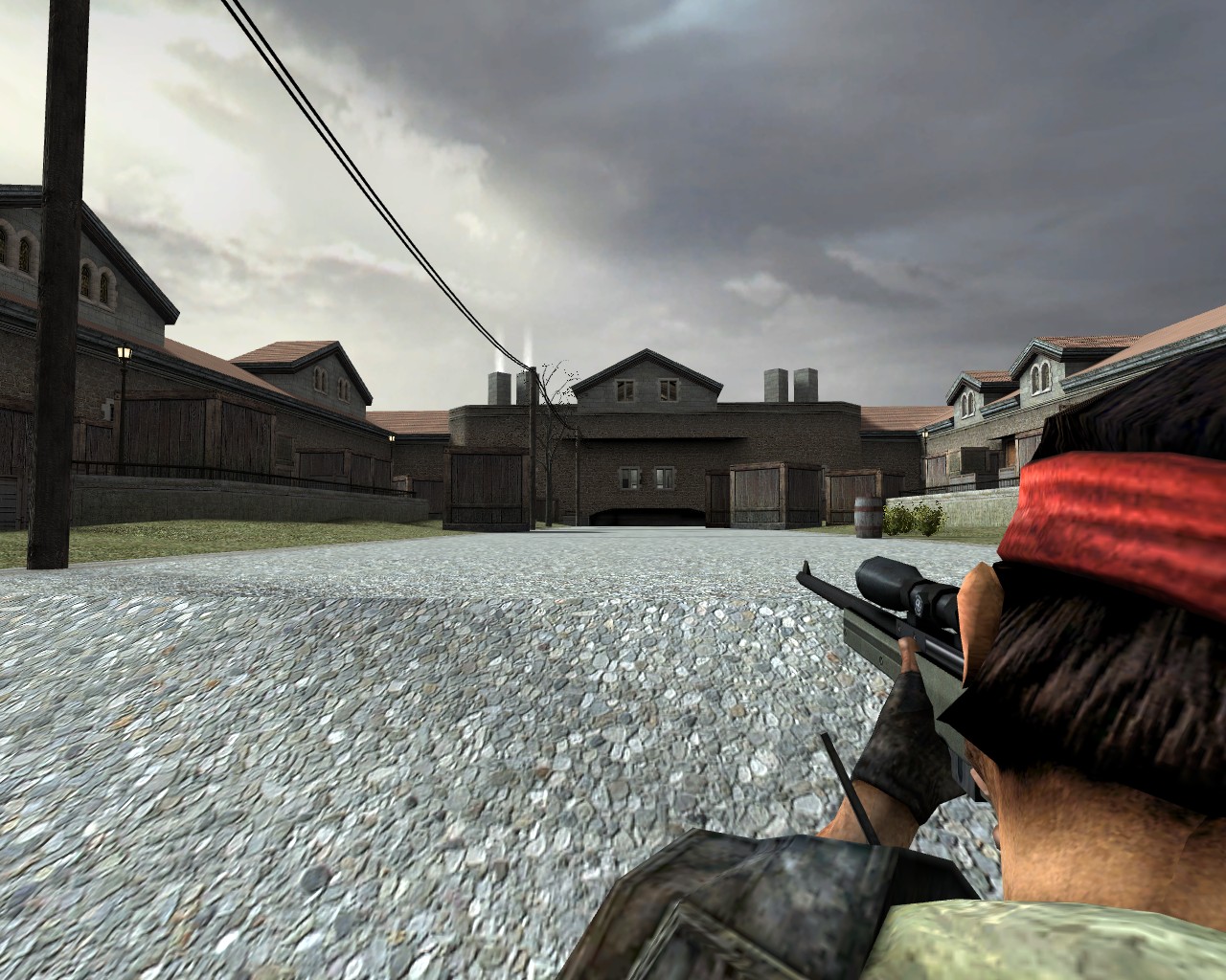 awp_cbble Mod for Counter-Strike: Source | CS:S Mods
