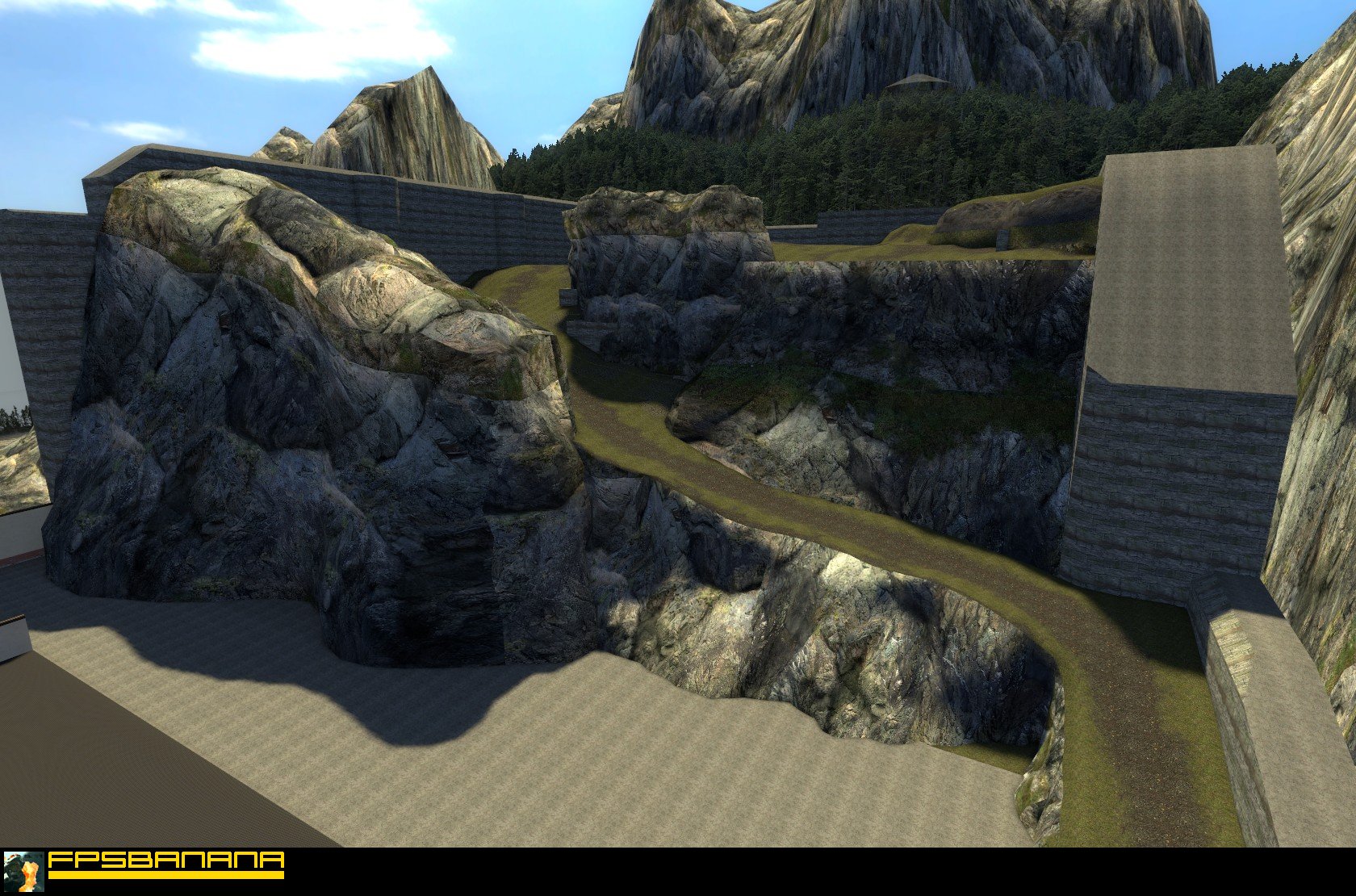 gm_megastruct_final Mod for Garry's Mod | GMod Mods