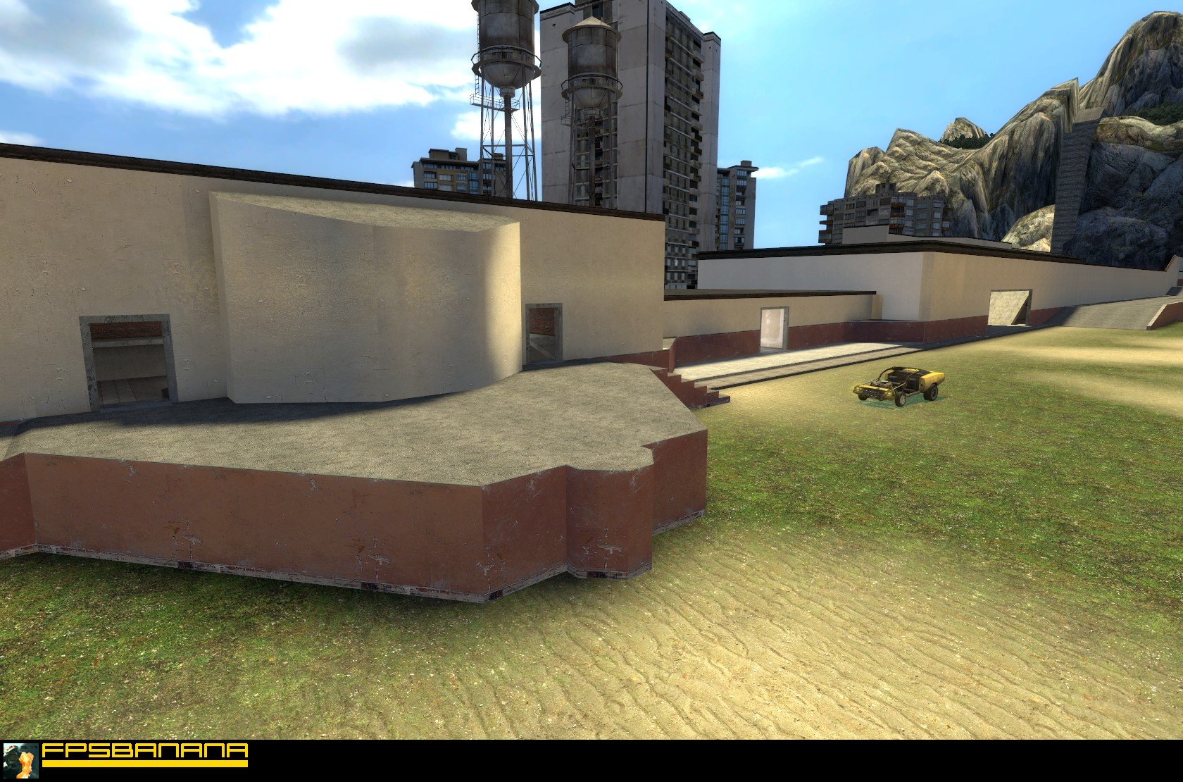 gm_megastruct_final Mod for Garry's Mod | GMod Mods