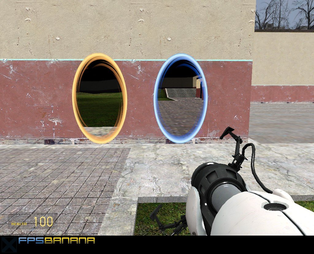 Working Aperture Science Handheld Portal Device Mod for Garry's Mod ...