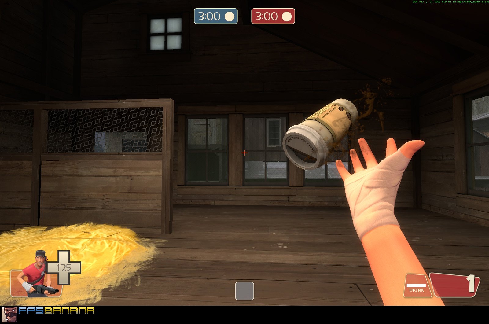Nuclear Joe's Atomic Coffee Mod for Team Fortress 2 | TF2 Mods