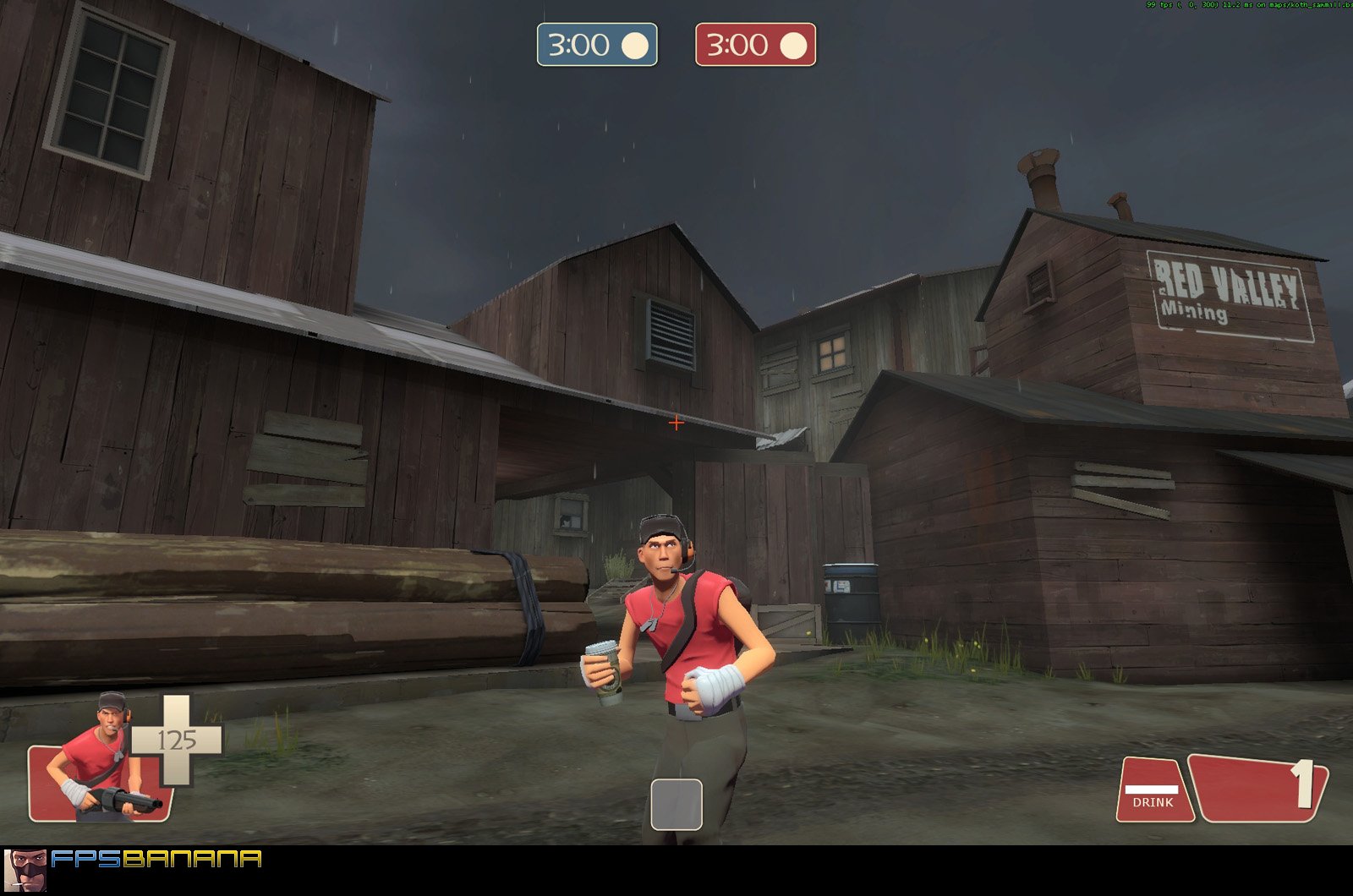 Nuclear Joe's Atomic Coffee Mod for Team Fortress 2 | TF2 Mods