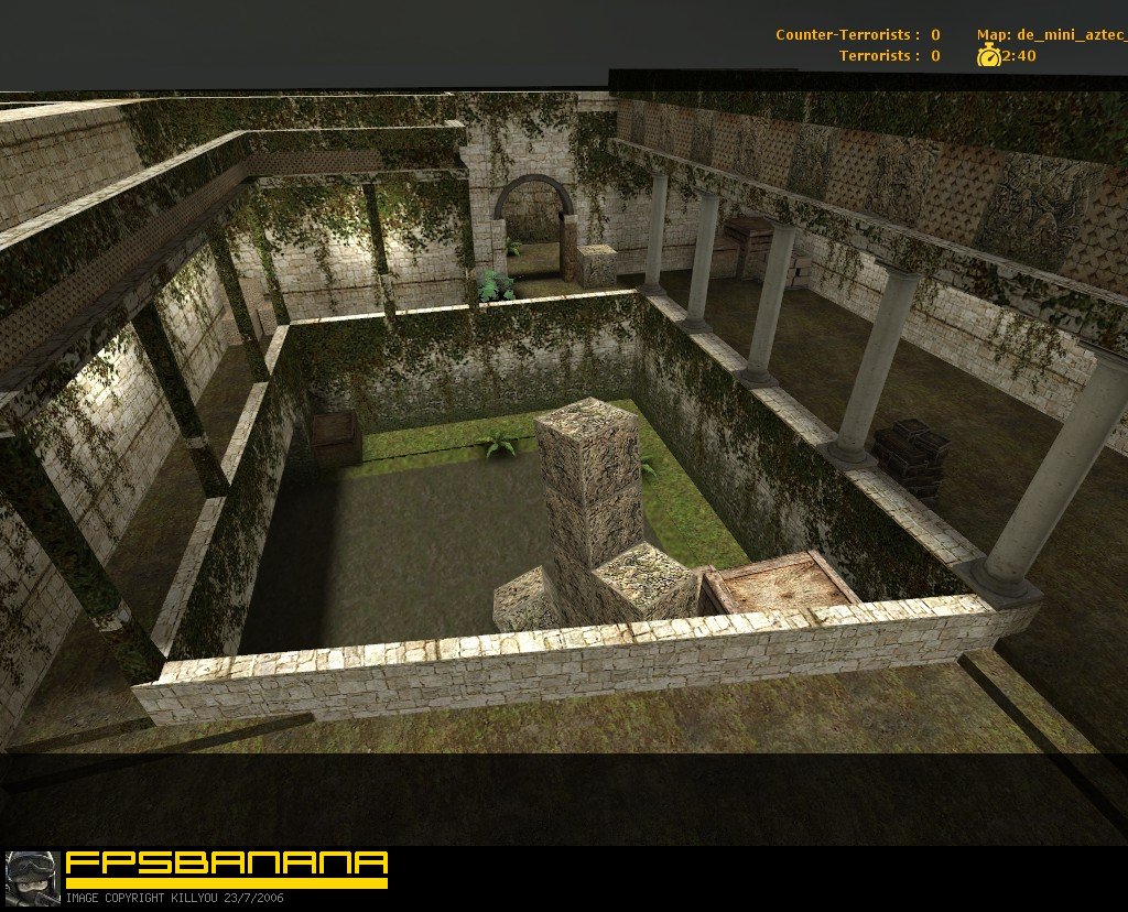 de_mini_aztec_2 [Counter-Strike: Source] [Mods]