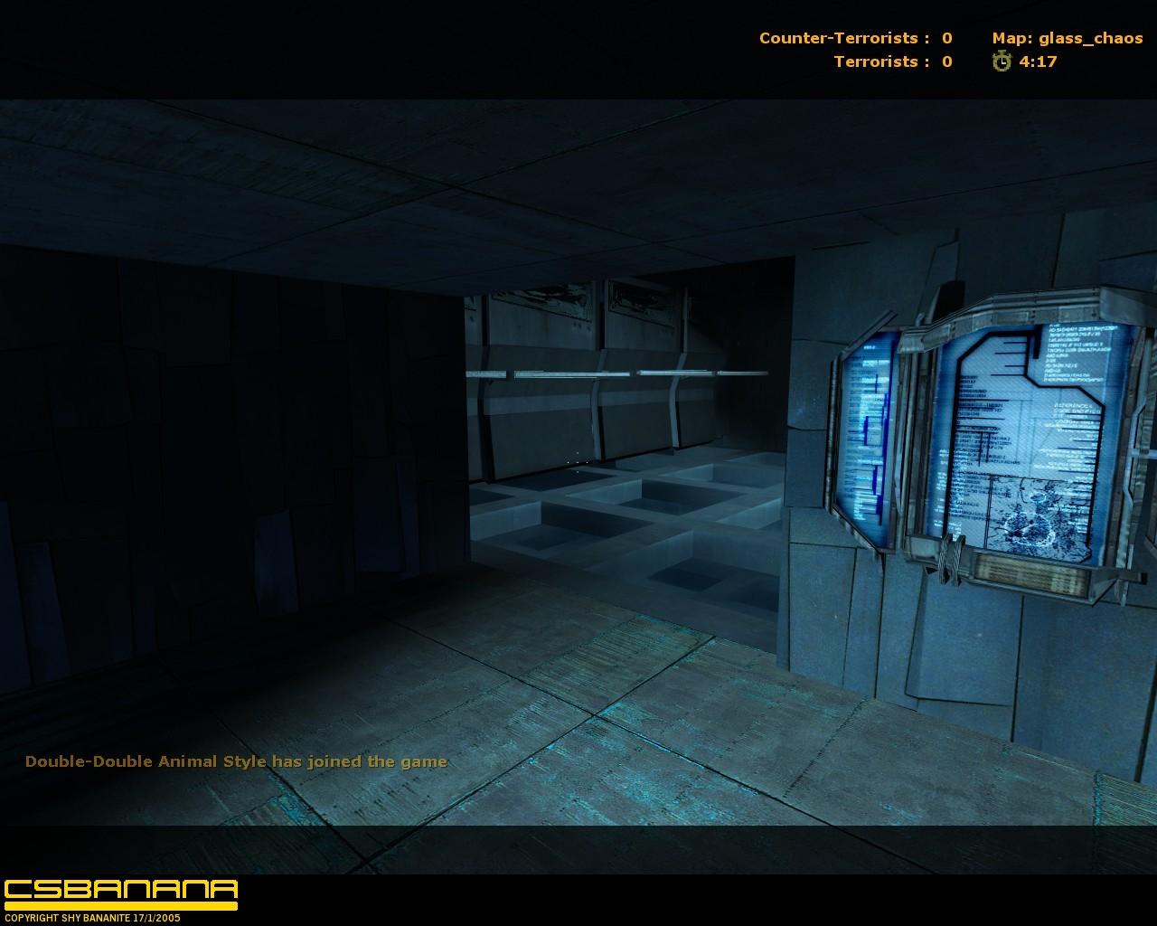 glass_chaos Mod for Counter-Strike: Source | CS:S Mods