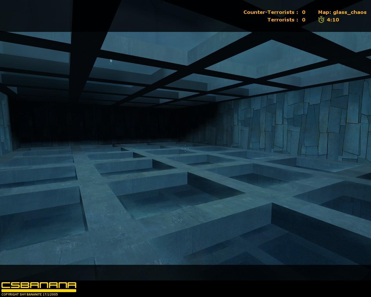 glass_chaos [Counter-Strike: Source] [Mods]