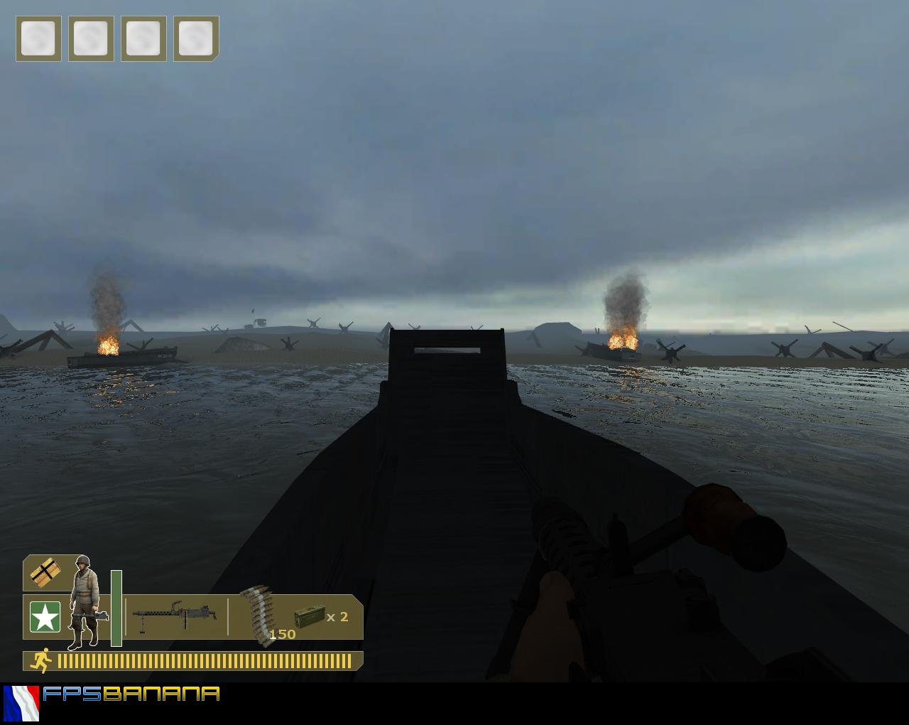 Omaha_Beach_Overlord [Day of Defeat: Source] [Mods]
