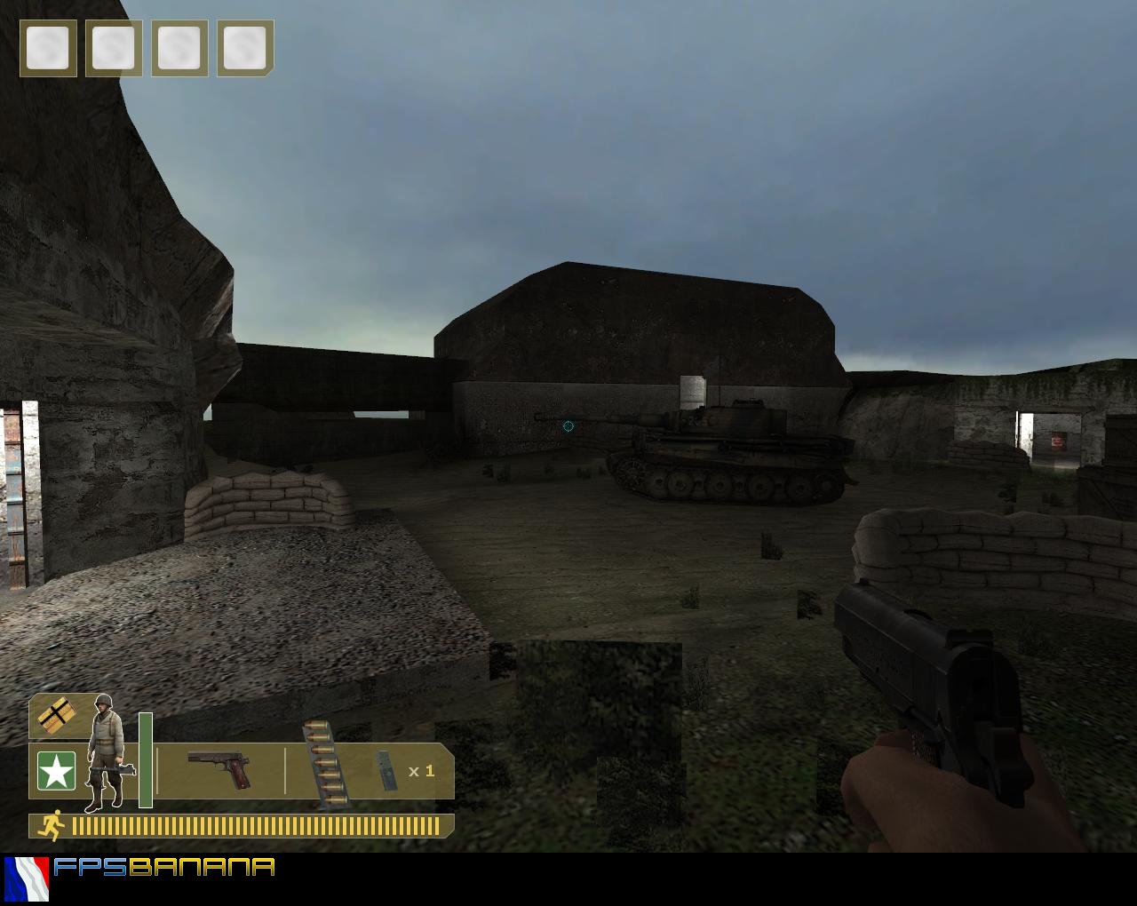 Omaha_Beach_Overlord [Day of Defeat: Source] [Mods]