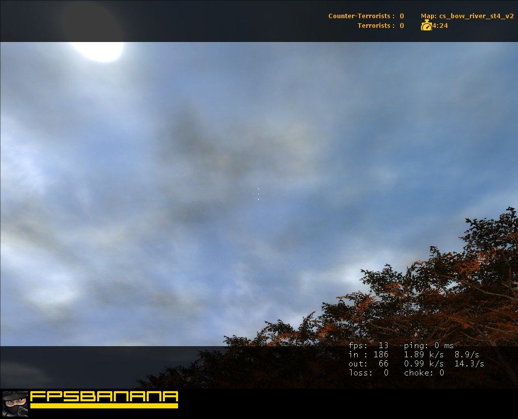 cs_bow_river_st4_v2 Mod for Counter-Strike: Source | CS:S Mods